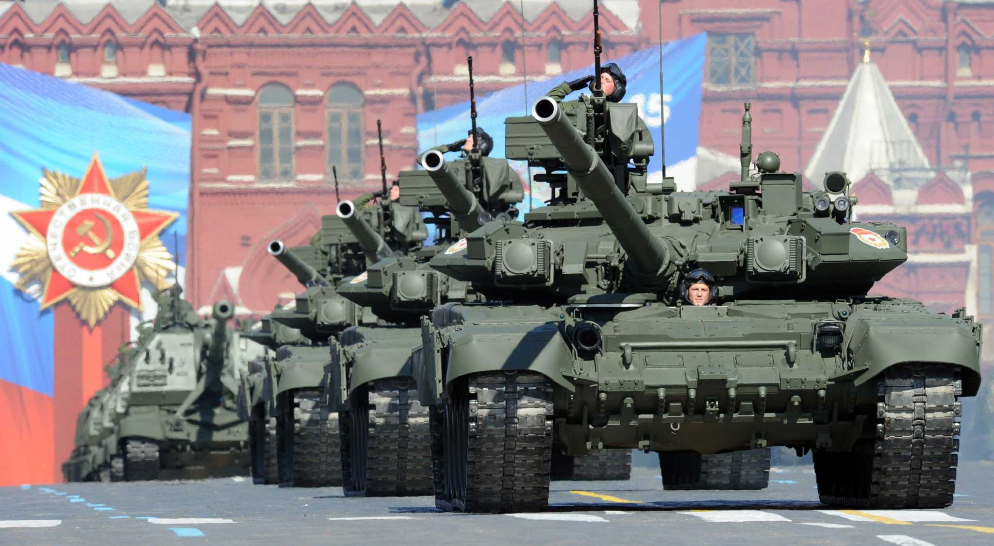 New Russian military doctrine says NATO top threat