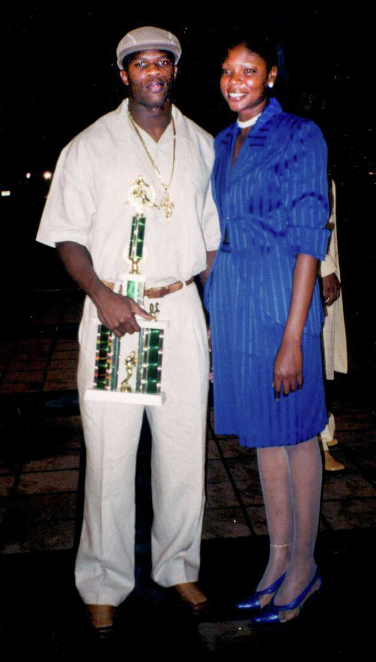 The Andre Johnson no one knows