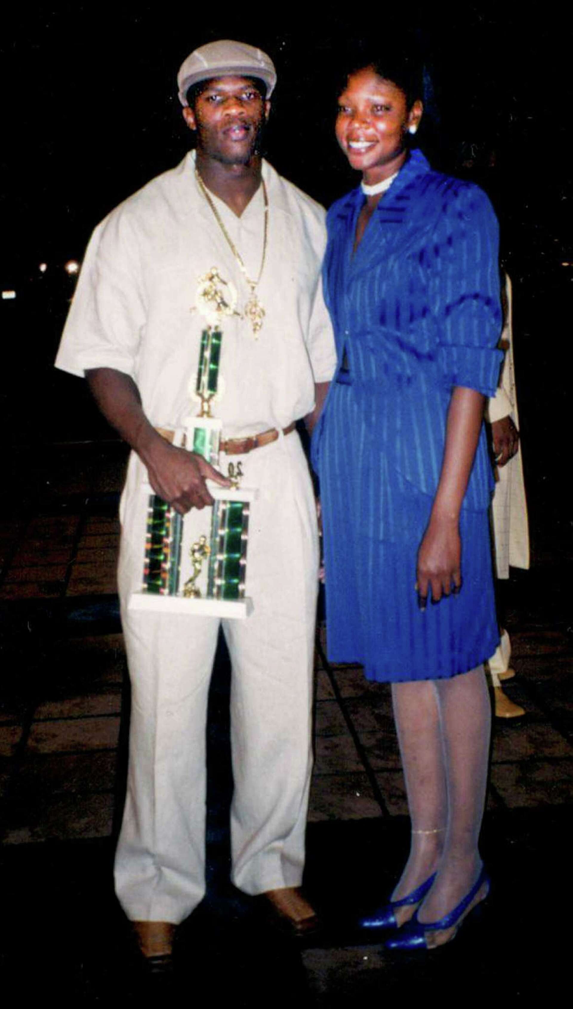 The Andre Johnson no one knows