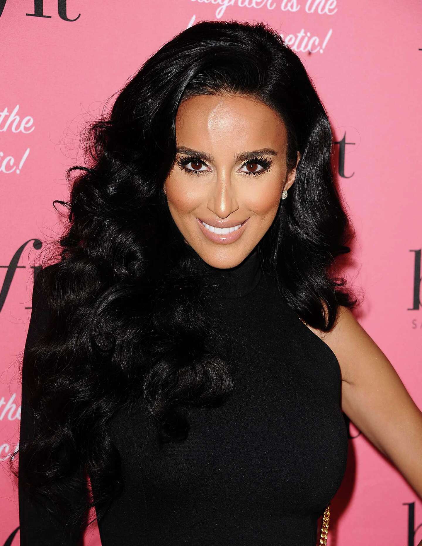 From Cypress to Hollywood, 'Persian Barbie' lives boss life