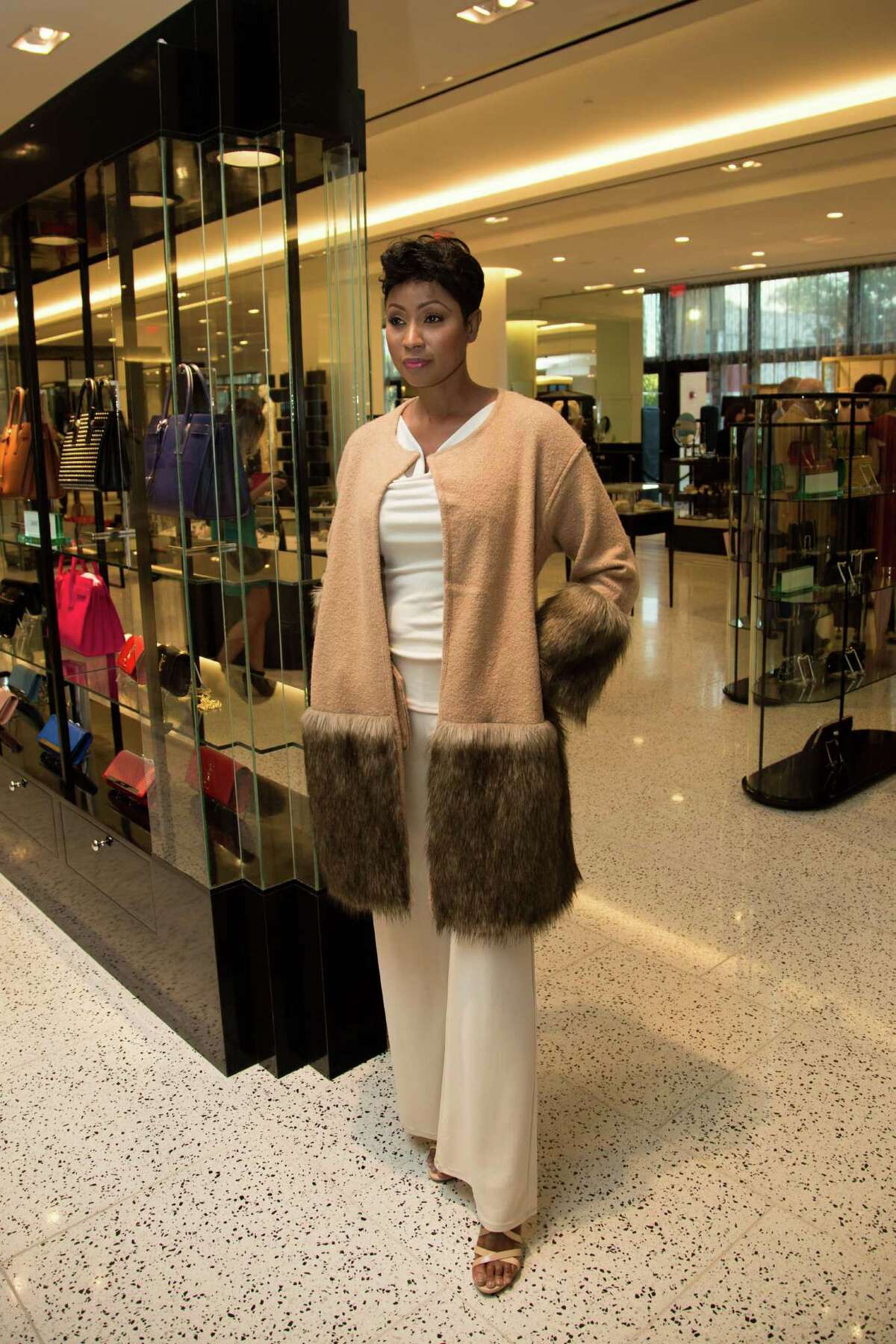 From Cypress to Hollywood, 'Persian Barbie' lives boss life