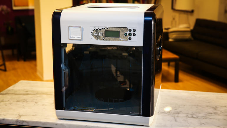 3-D printers for your consideration