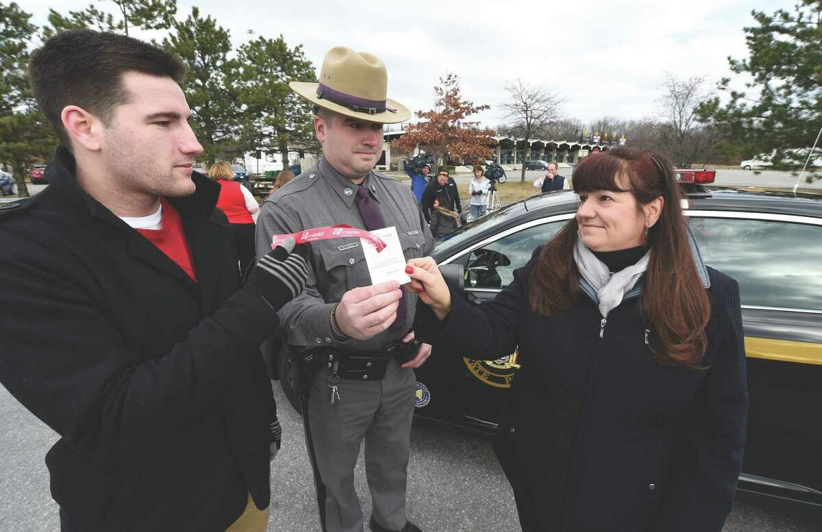 Anti-drunk driving campaign kicks off during holiday week
