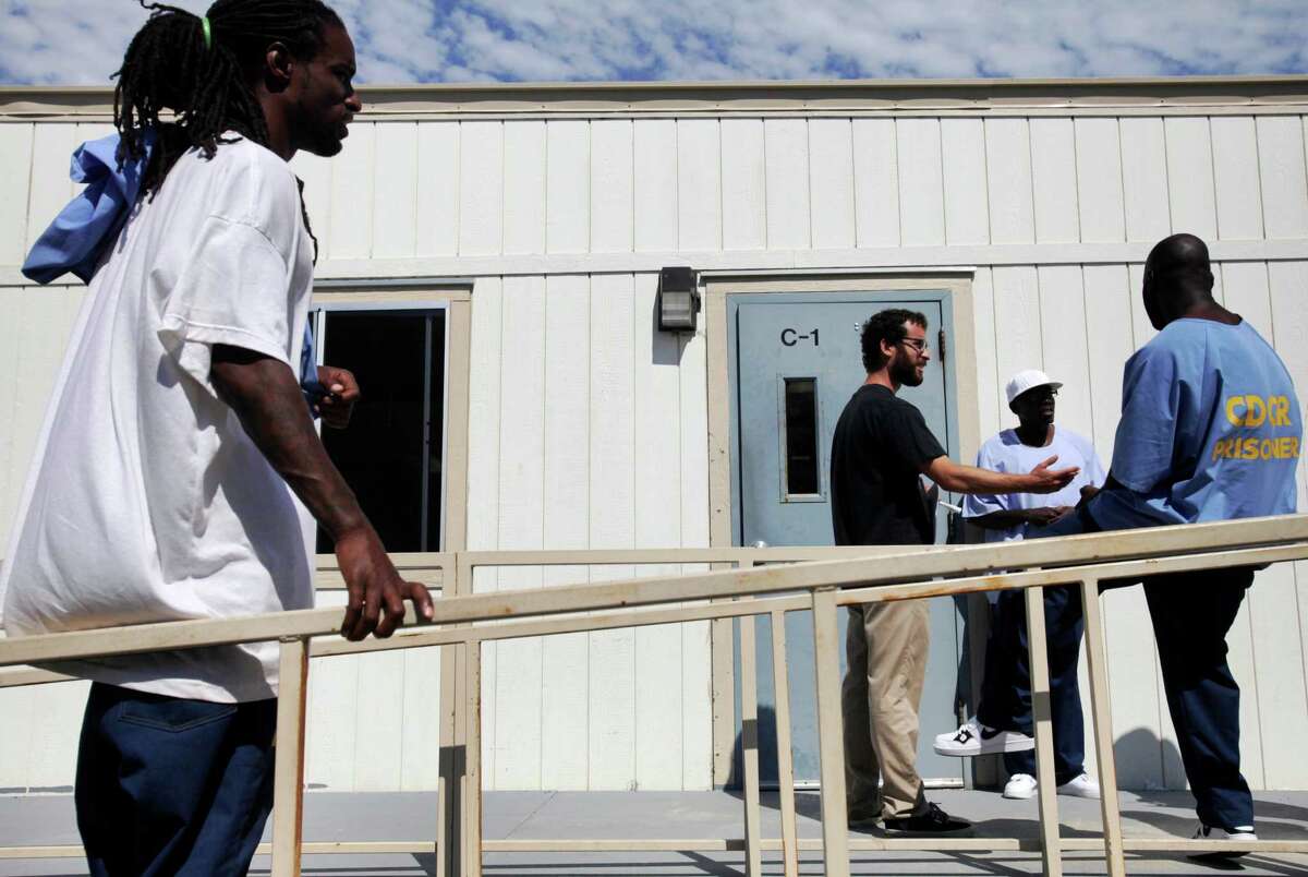 San Quentin’s prison university gives inmates freedom to learn