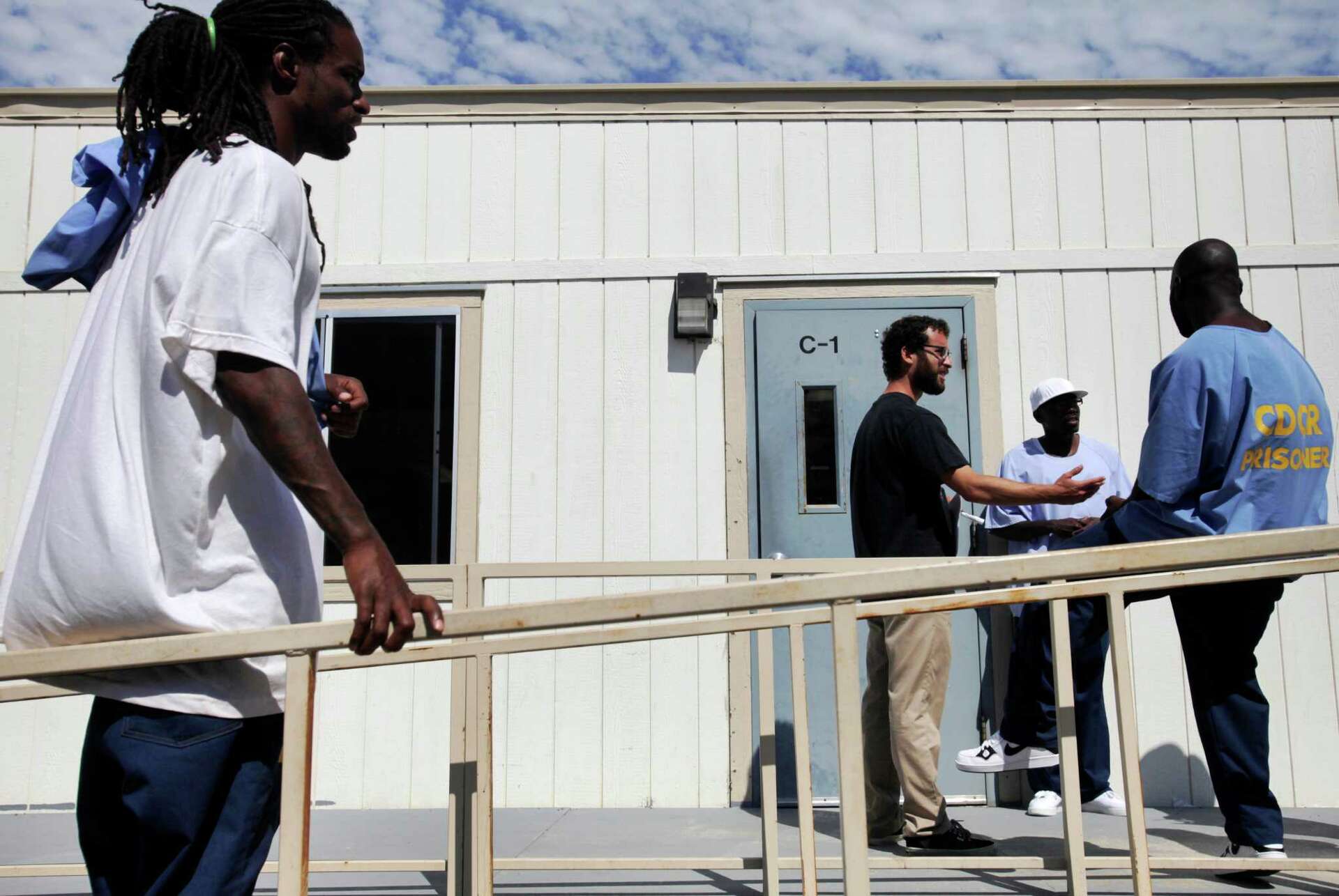 San Quentin’s prison university gives inmates freedom to learn