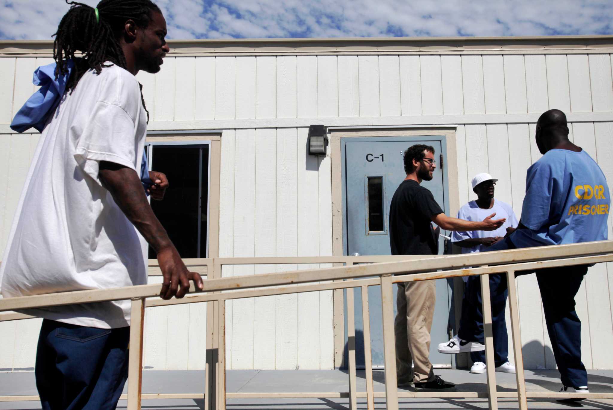 San Quentin’s prison university gives inmates freedom to learn