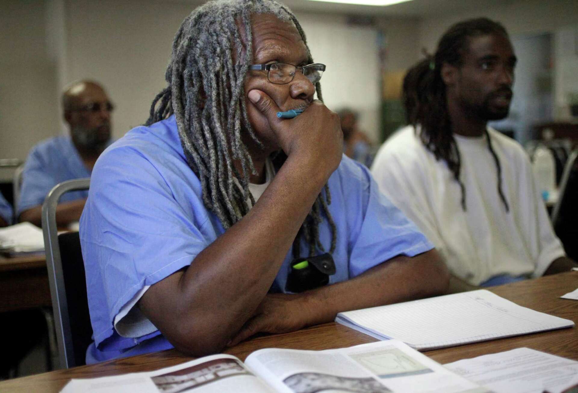 San Quentin’s prison university gives inmates freedom to learn