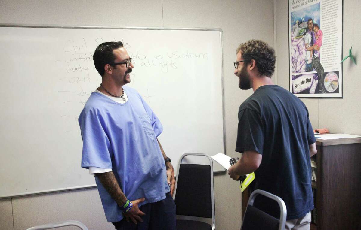 San Quentin’s prison university gives inmates freedom to learn