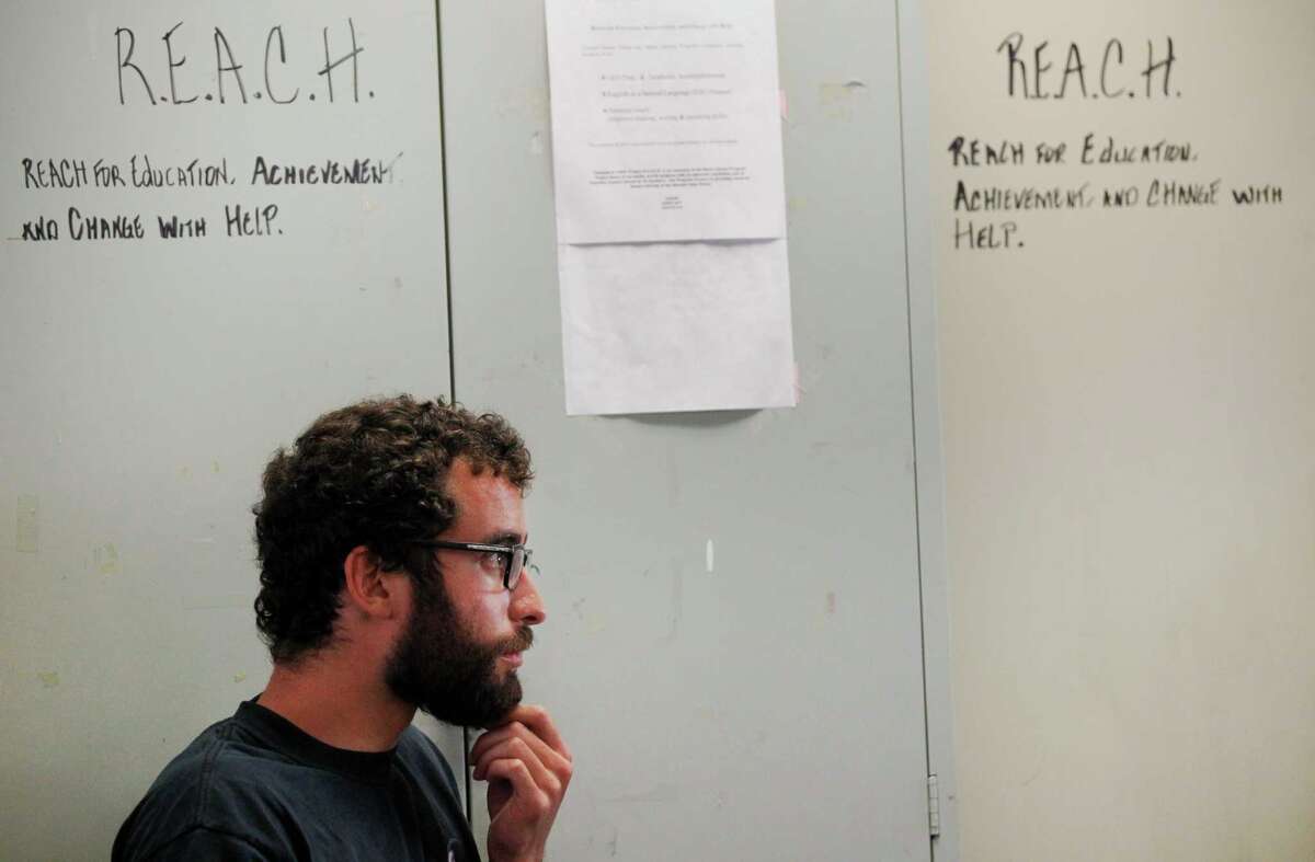 San Quentin’s prison university gives inmates freedom to learn