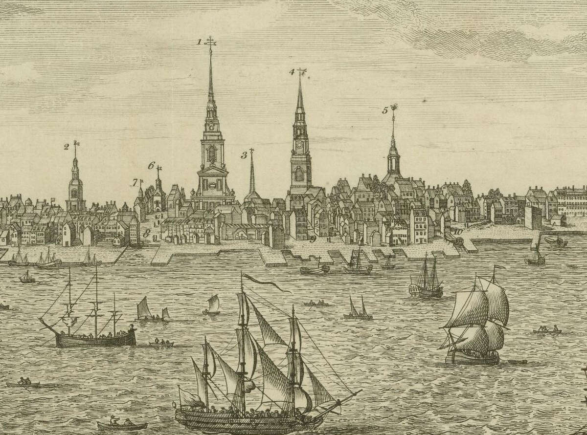 Old maps, photos show Texas cities at their smallest