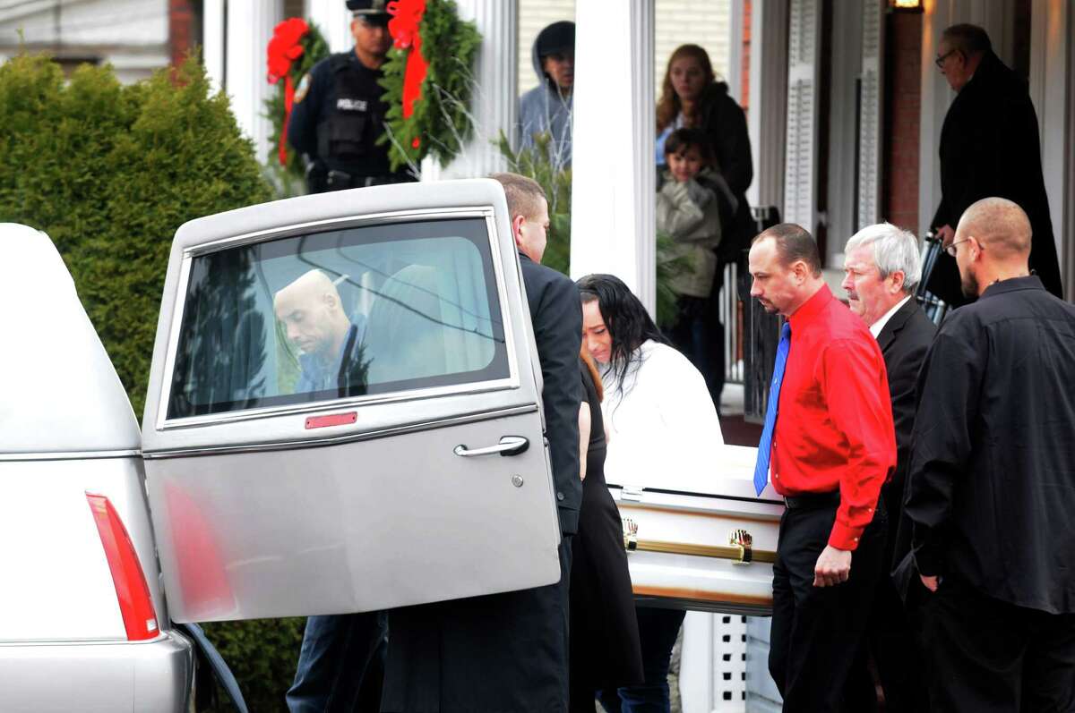 Funeral mourns Kenneth White, boy killed in Albany County