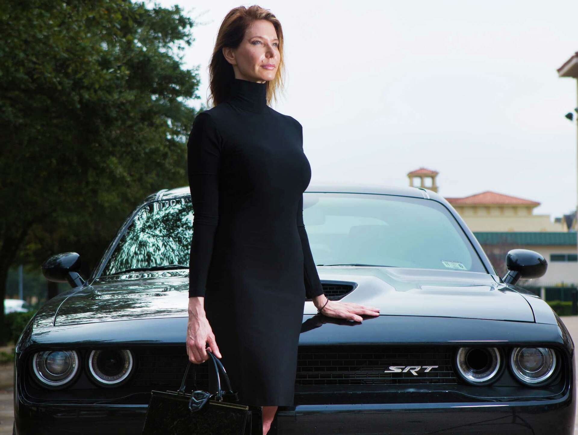 Hellcat doing 160 MPH is too fast for cop, but then driver's luck runs out