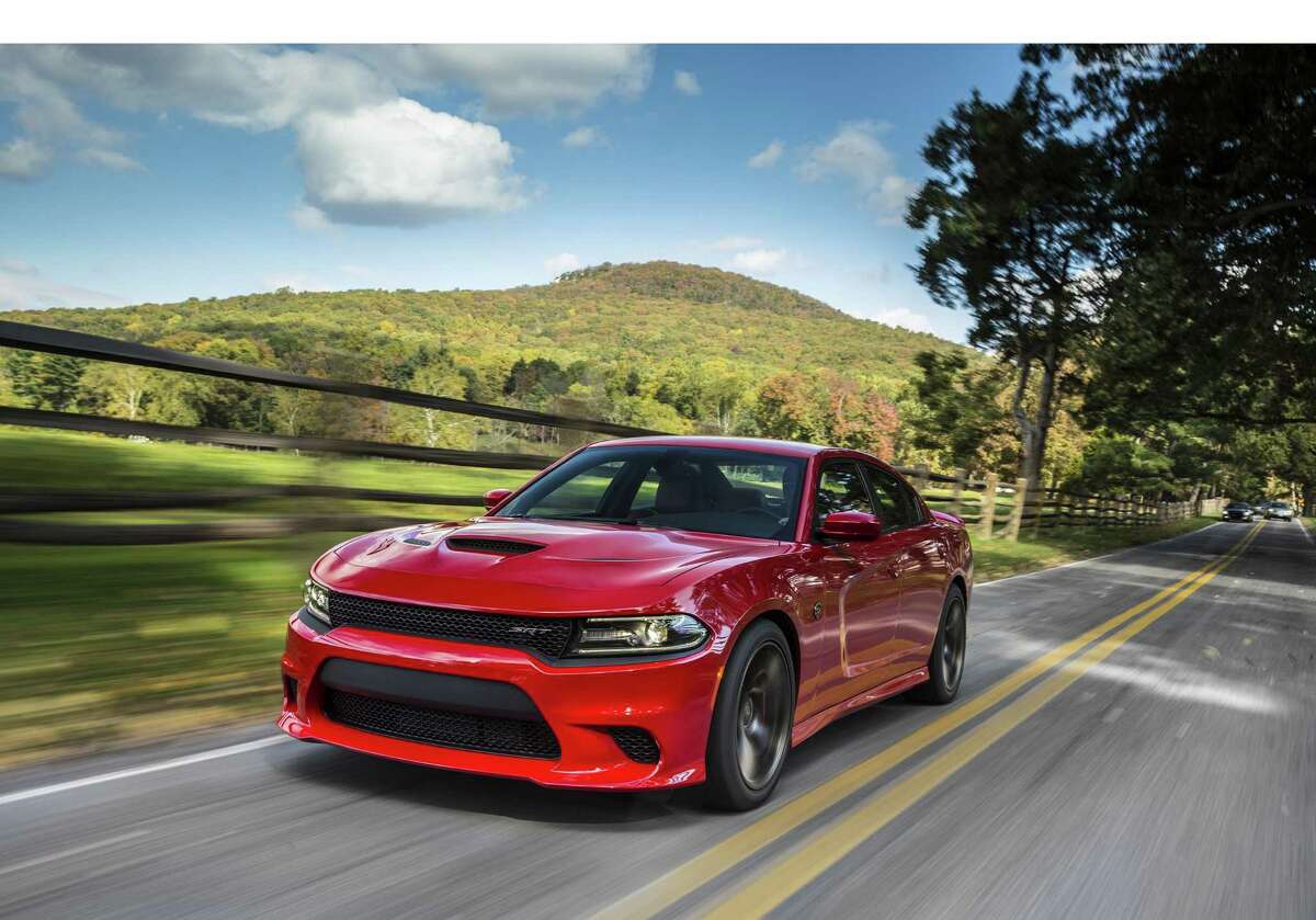 Hellcat doing 160 MPH is too fast for cop, but then driver's luck runs out