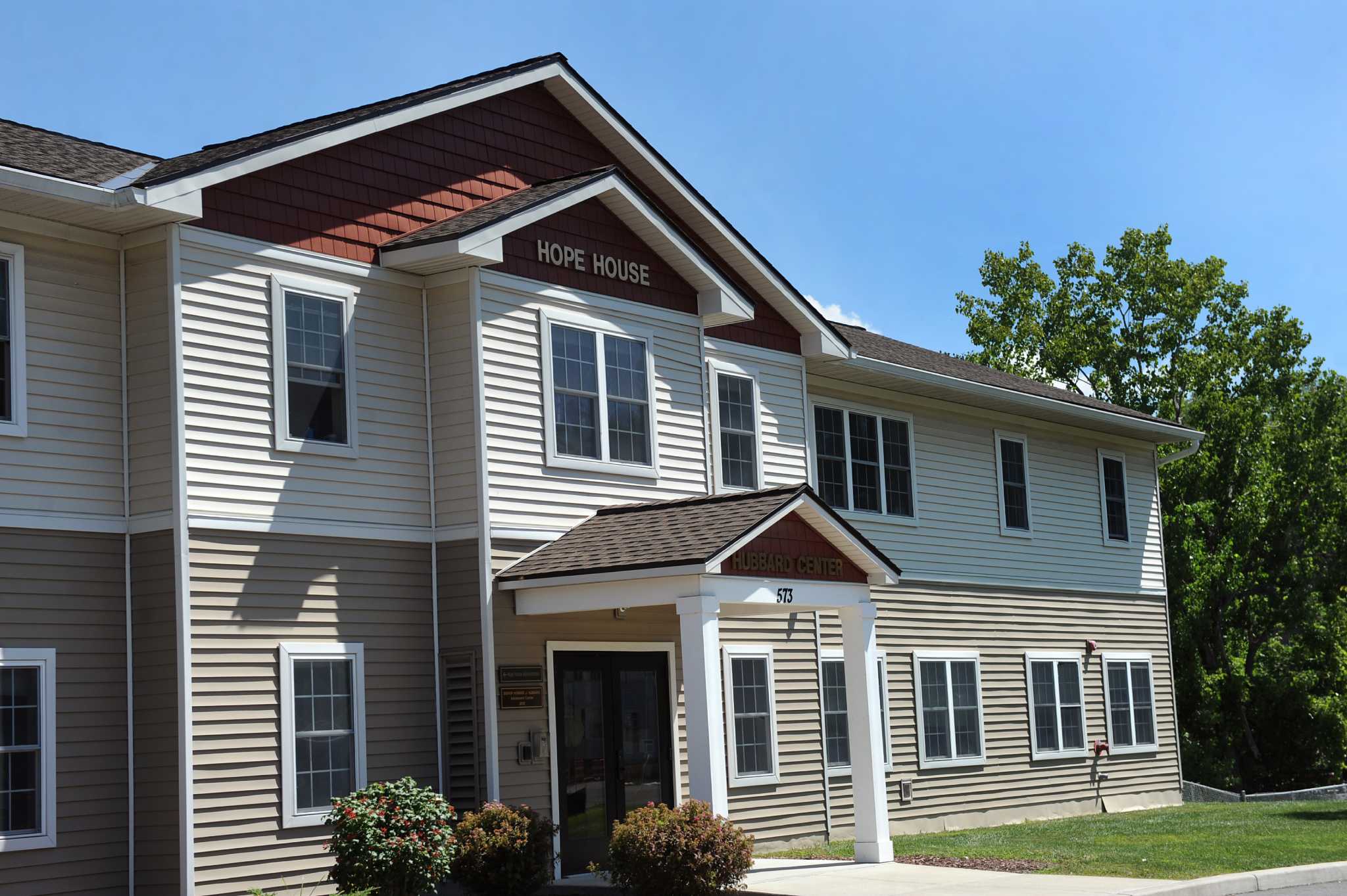 Finding hope at Albany's Hope House