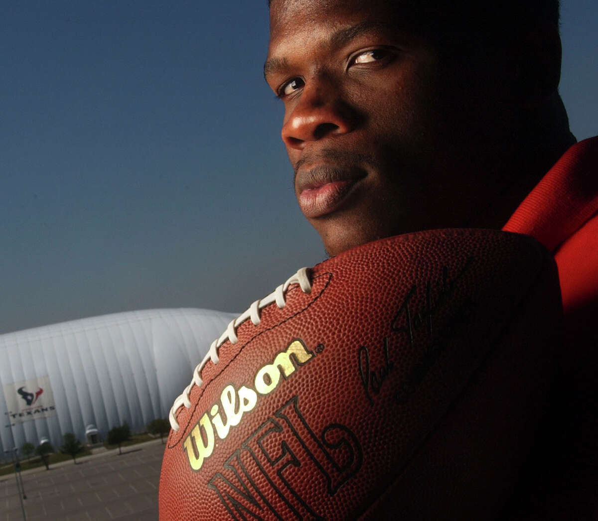 The Andre Johnson no one knows