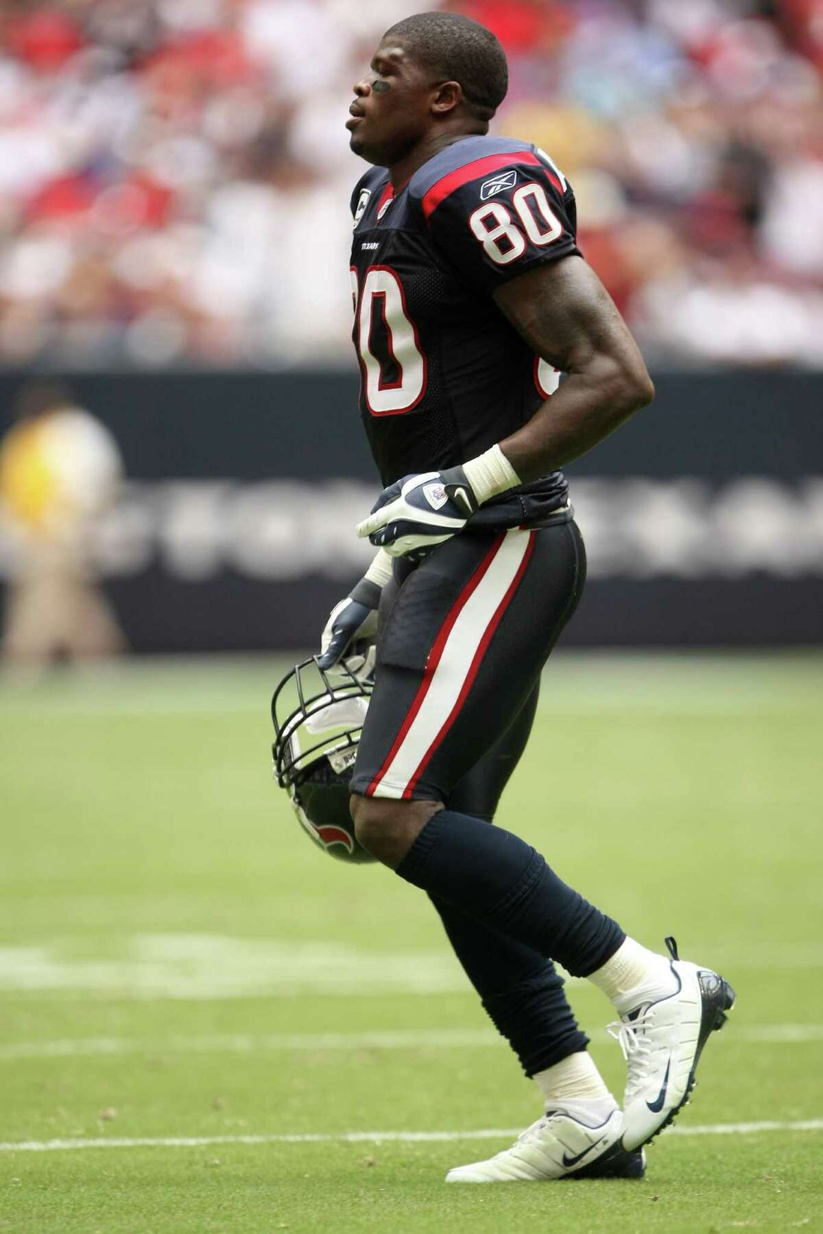 The Andre Johnson no one knows