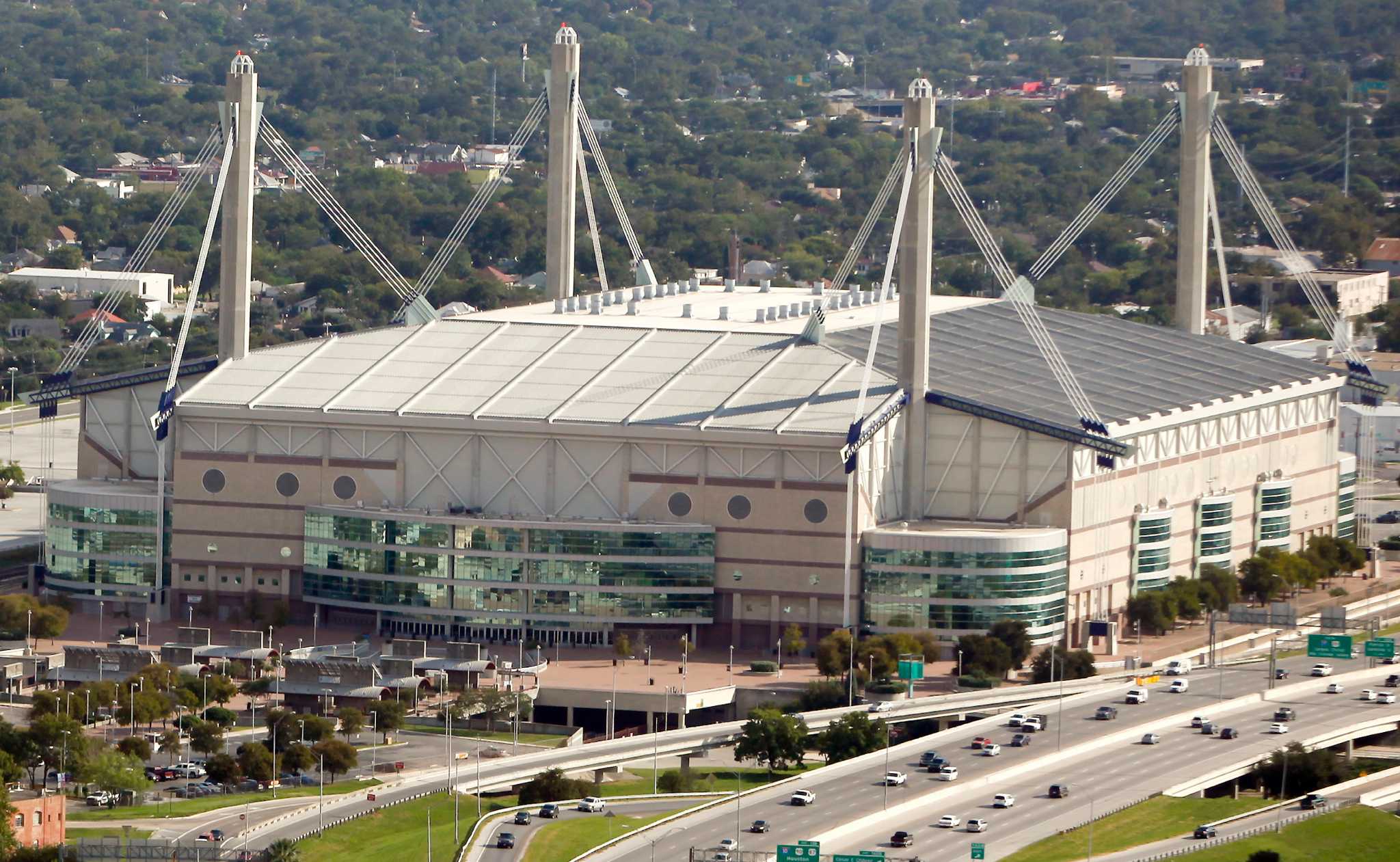 San Antonio Historic and Design Review Commission approves Alamodome ...