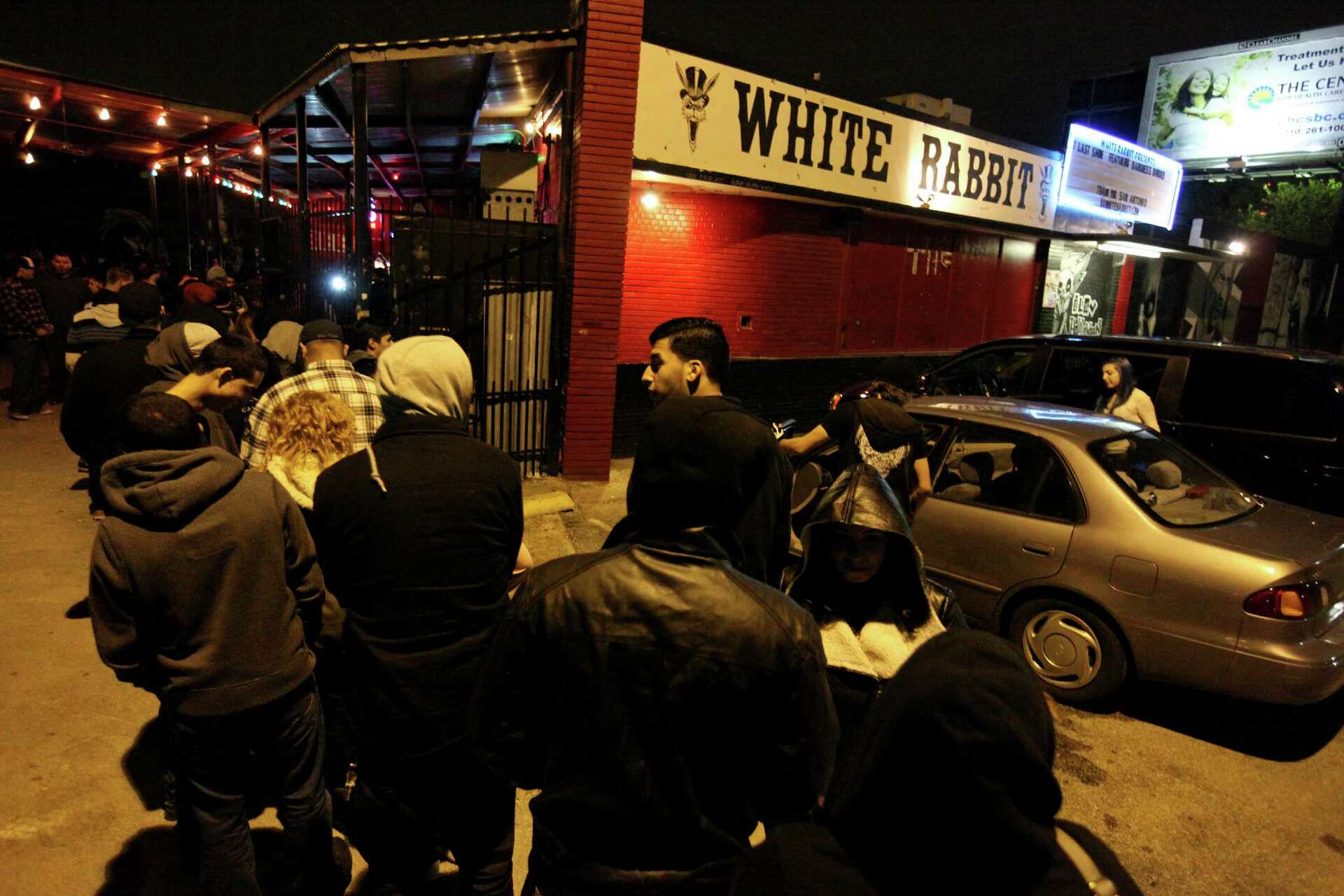 Former White Rabbit club reopens as Paper Tiger this weekend