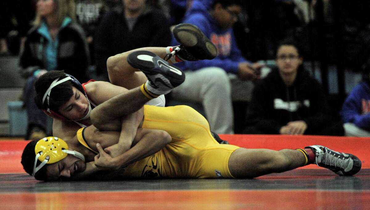 Newtown claims Danbury Holiday Wrestling Tournament with four weight ...