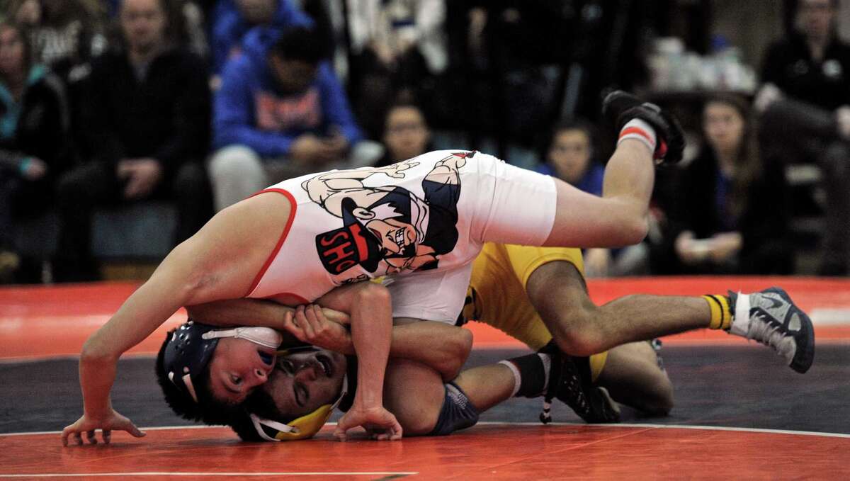 Newtown claims Danbury Holiday Wrestling Tournament with four weight ...
