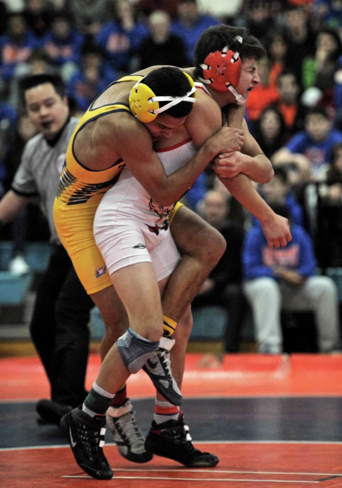 Newtown claims Danbury Holiday Wrestling Tournament with four weight ...