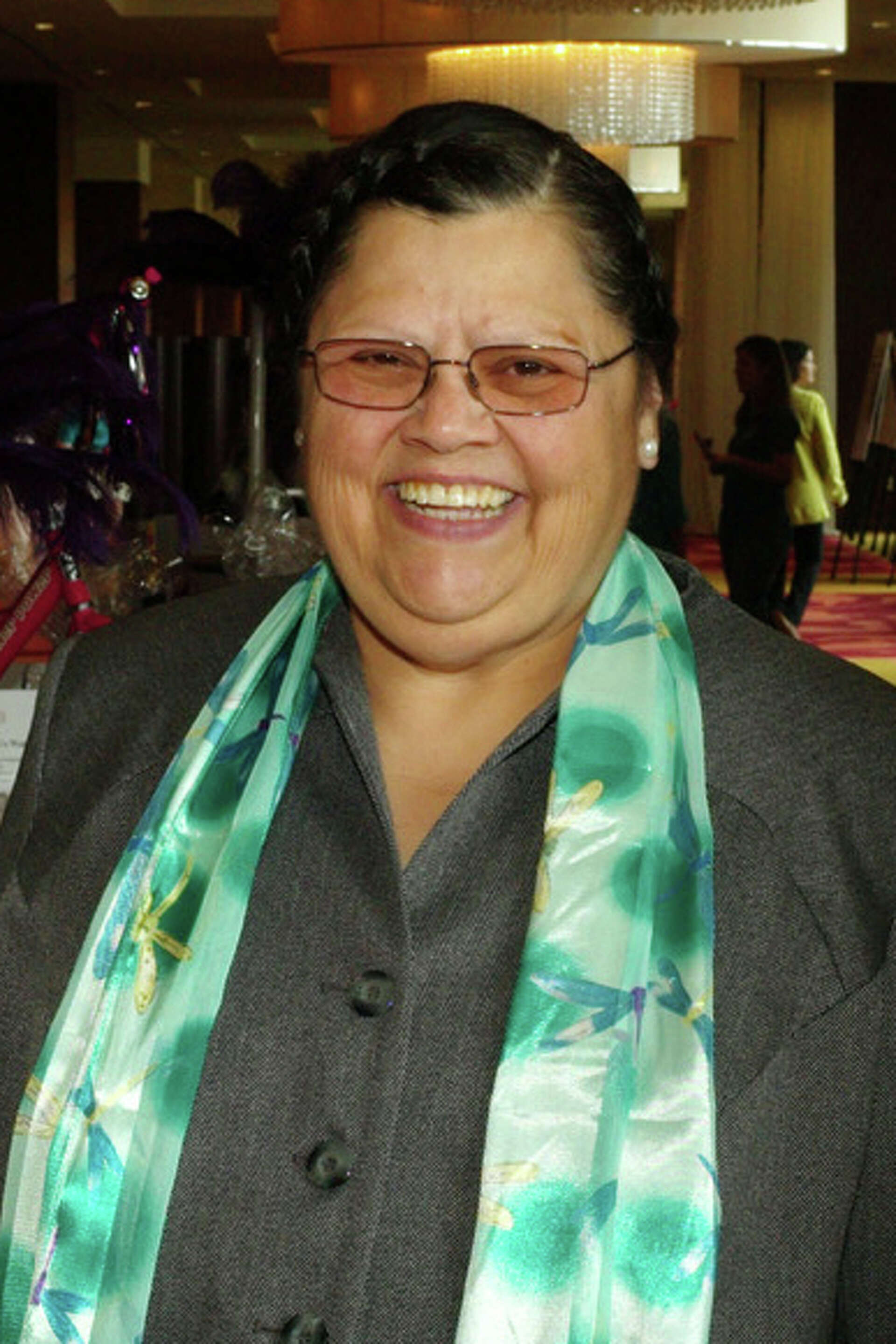 Sister Gutierrez eased the transition from life to death
