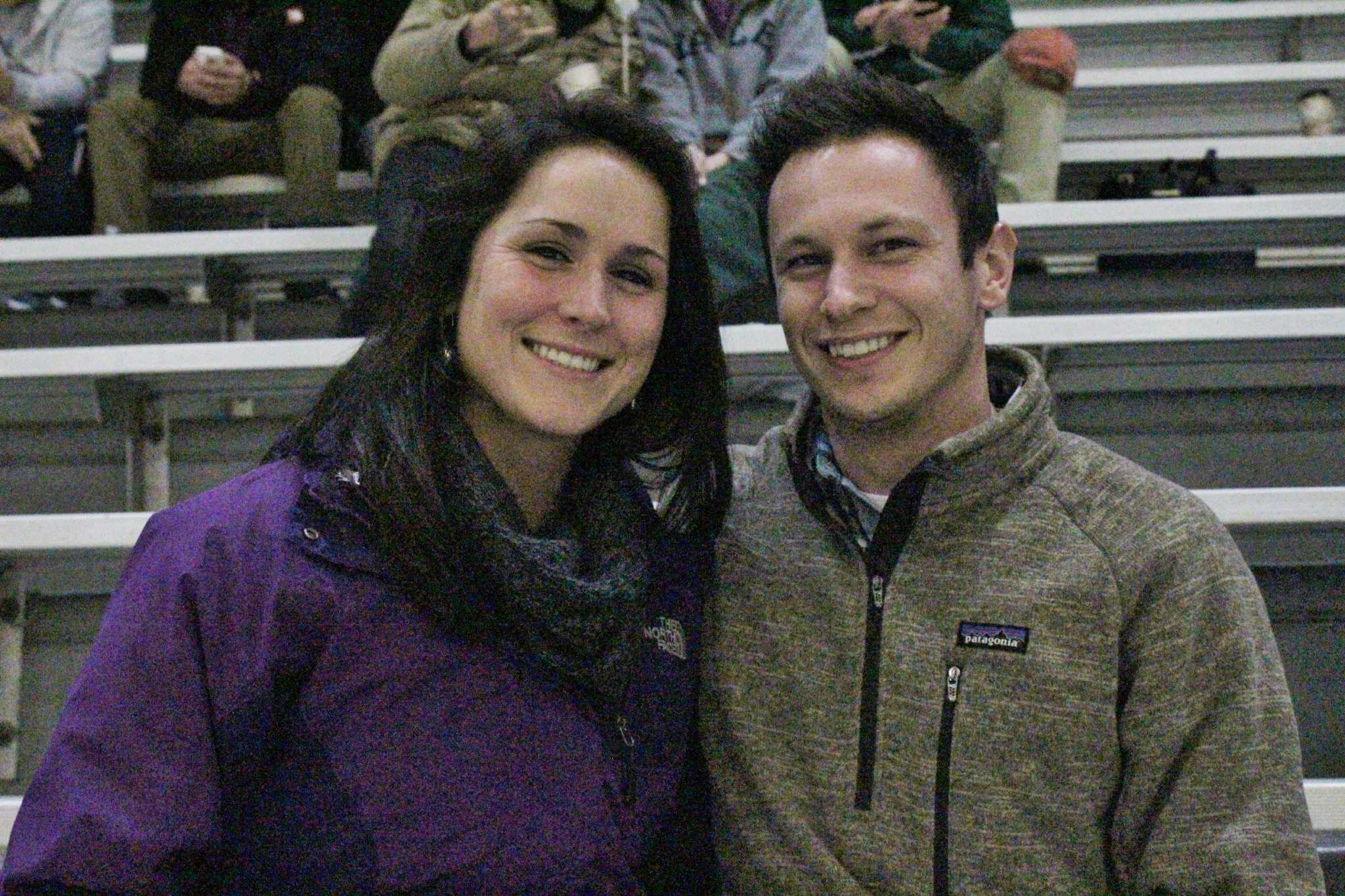 SEEN: Danbury Whalers' home game