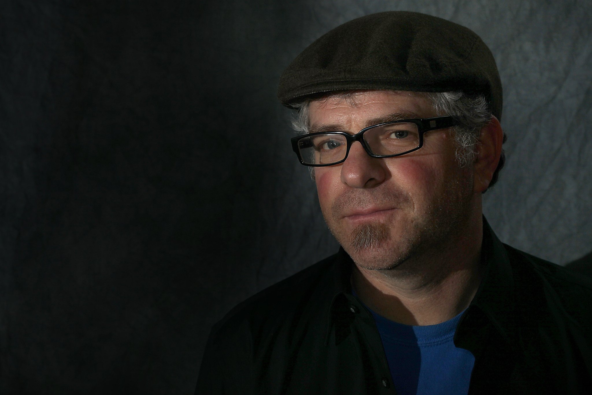 James Kass: Visionary of the Year nominee takes poetry to schools