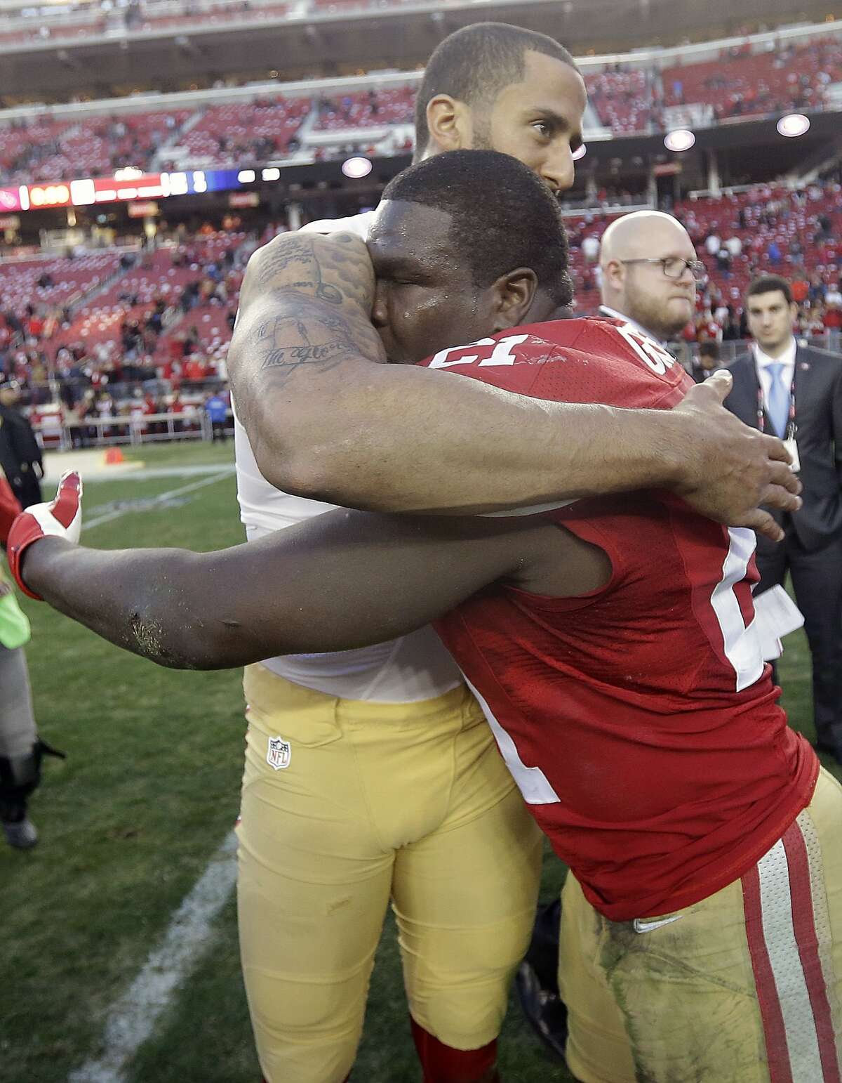 49ers say goodbye to Jim Harbaugh, and a successful era