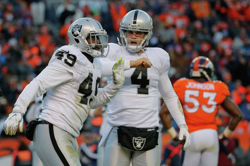 Raiders’ 3-13 season comes to unmerciful end in Denver