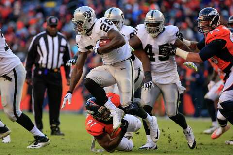Raiders’ 3-13 season comes to unmerciful end in Denver