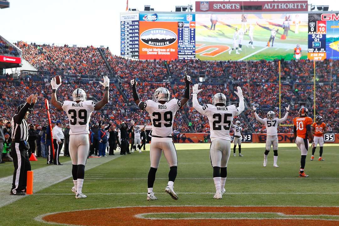 Raiders notes, Dec. 28: McGill’s dash was heads-up play