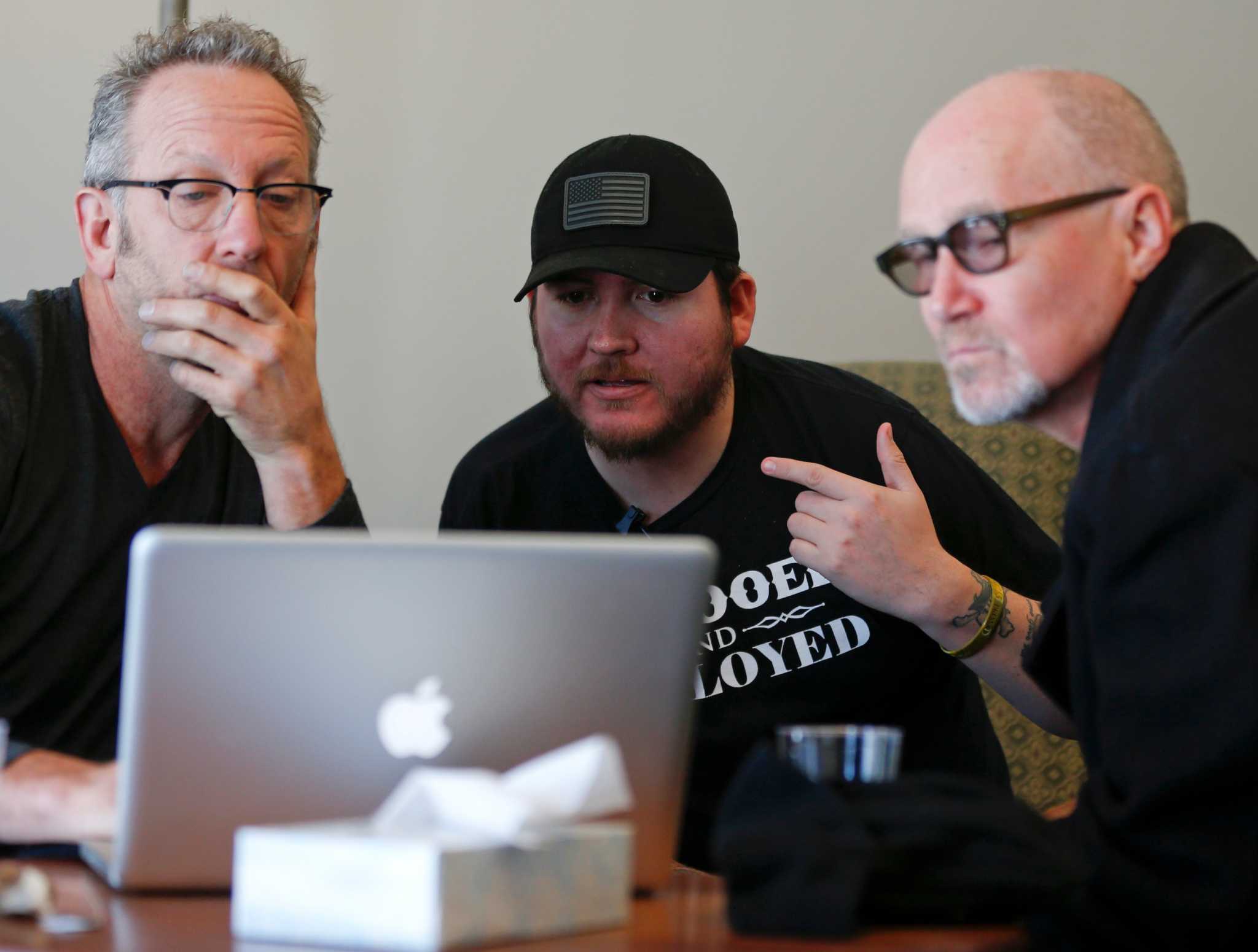 Vets find healing in music