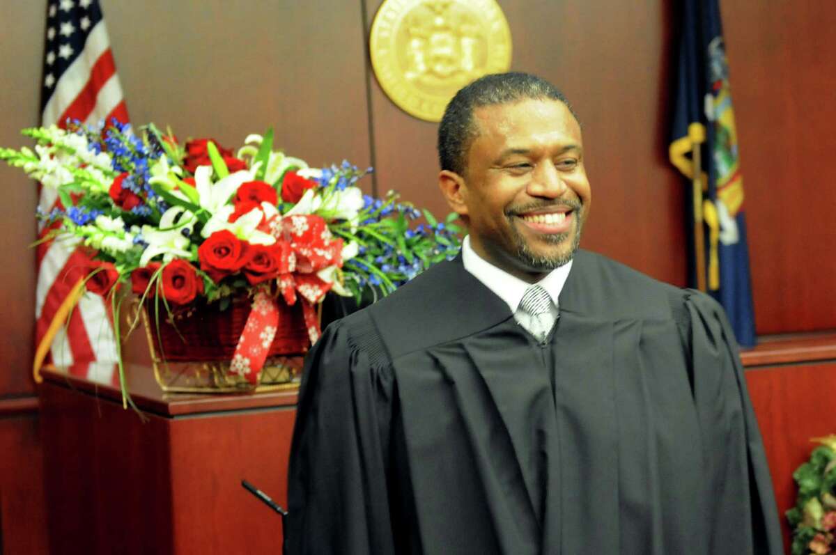 Judge sees dual role in new seat