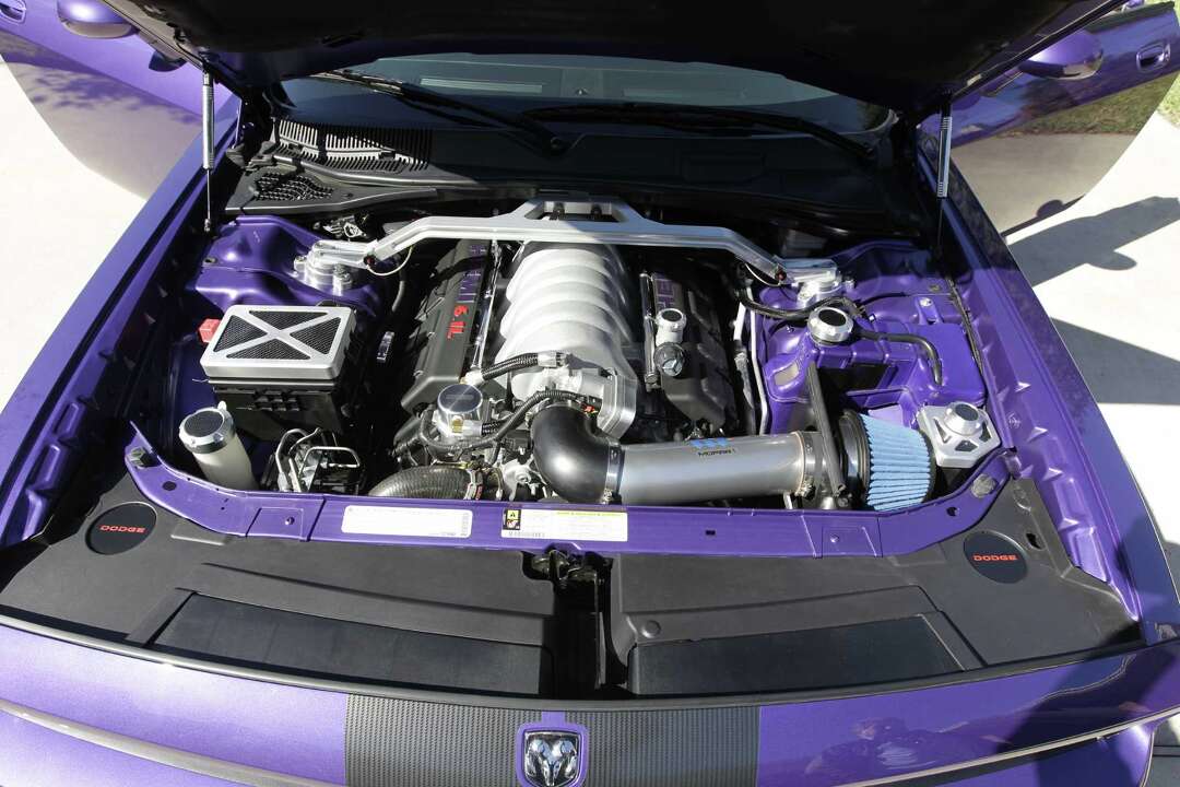 Muscle cars are back — and better