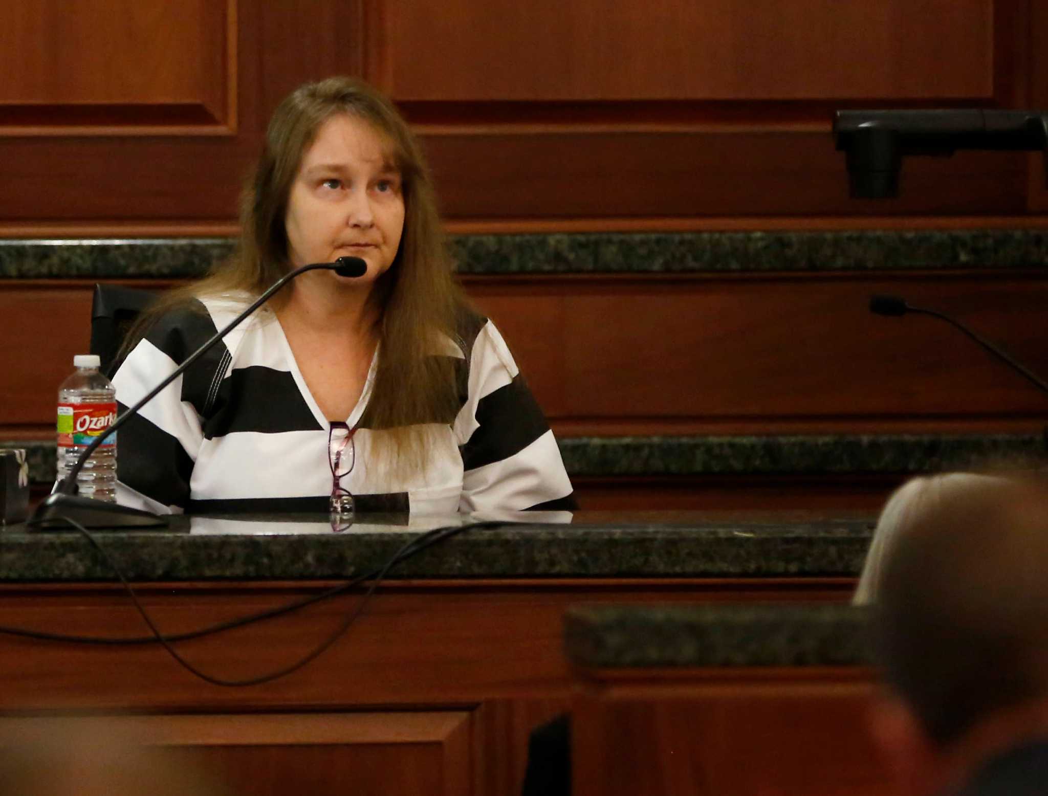 Woman to plead guilty in Texas DA murder case