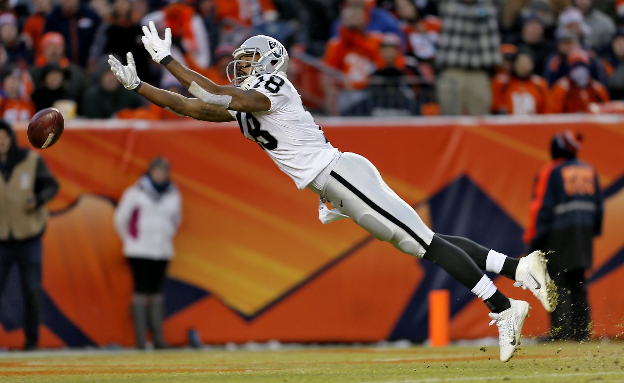 Grading the Raiders against Broncos, Dec. 28
