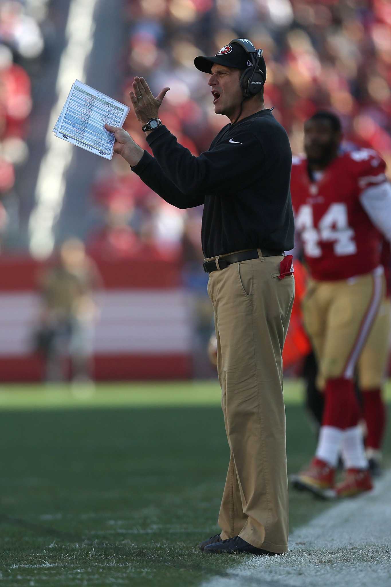 College football: All signs point to Harbaugh joining Michigan