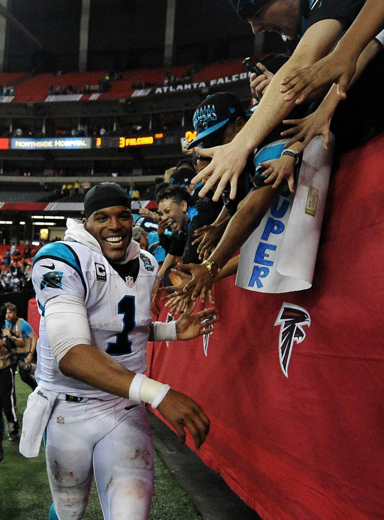 NFL: Packers, Steelers, Seahawks, Panthers win division titles