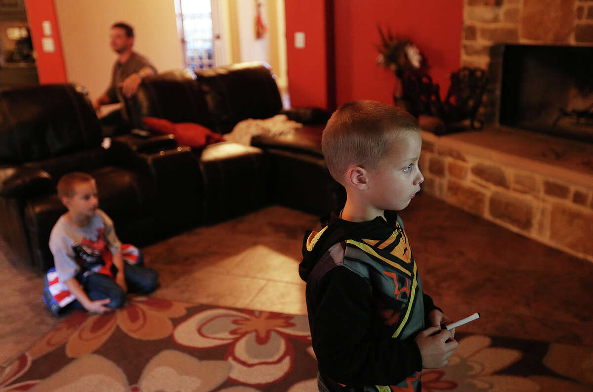 Adapted homes made to fit wounded warriors specific needs