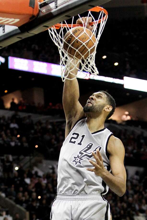 21 facts to know about Tim Duncan - San Antonio Express-News