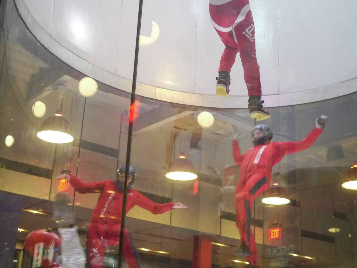Indoor skydiving simulator, iFly, opens first location in San Antonio
