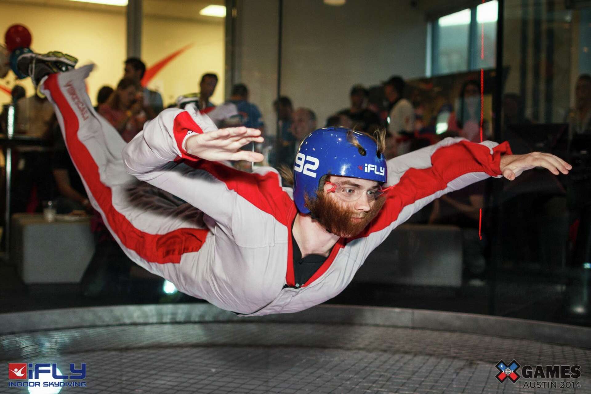 Indoor skydiving simulator, iFly, opens first location in San Antonio