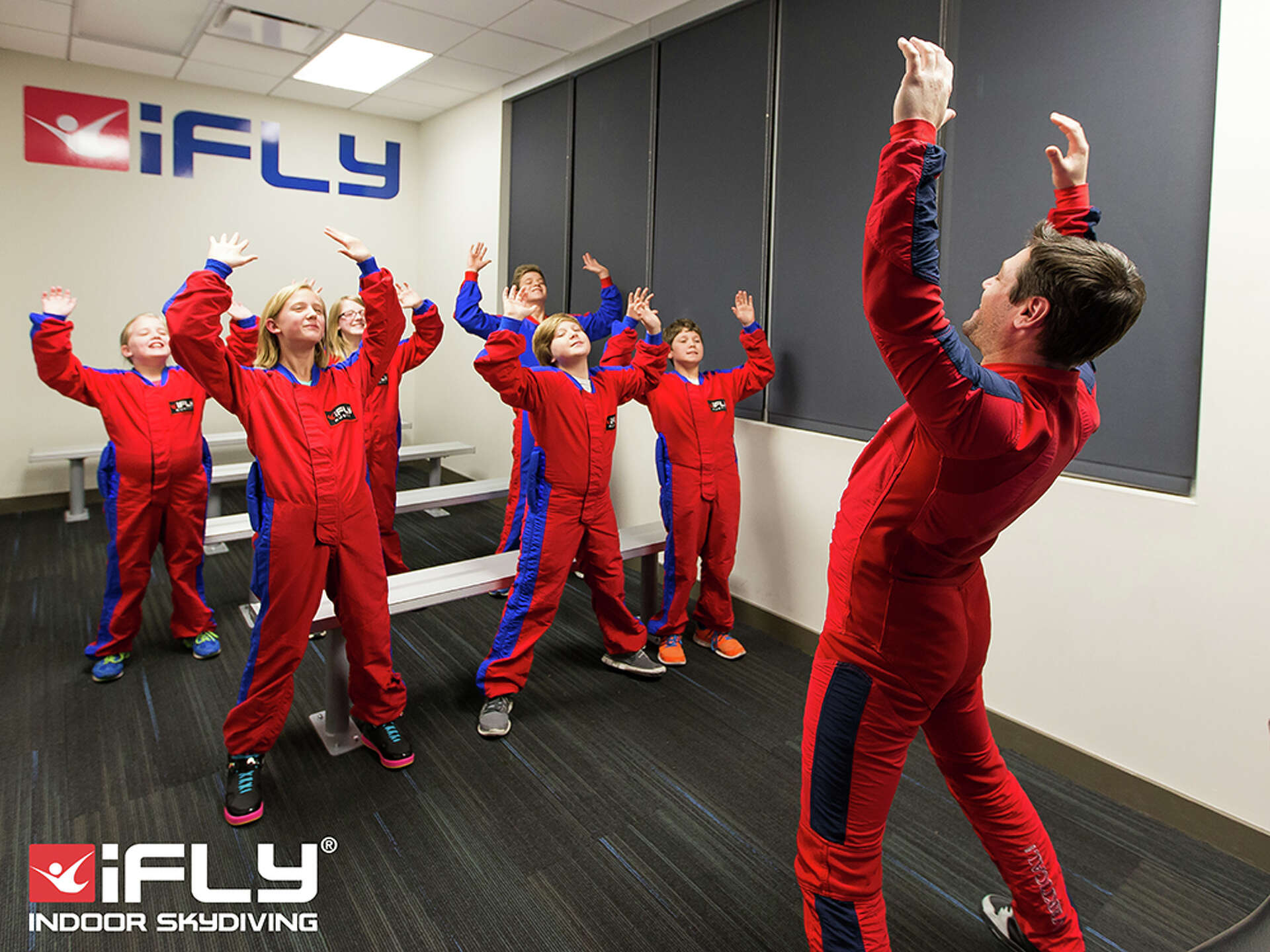 Indoor skydiving simulator, iFly, opens first location in San Antonio