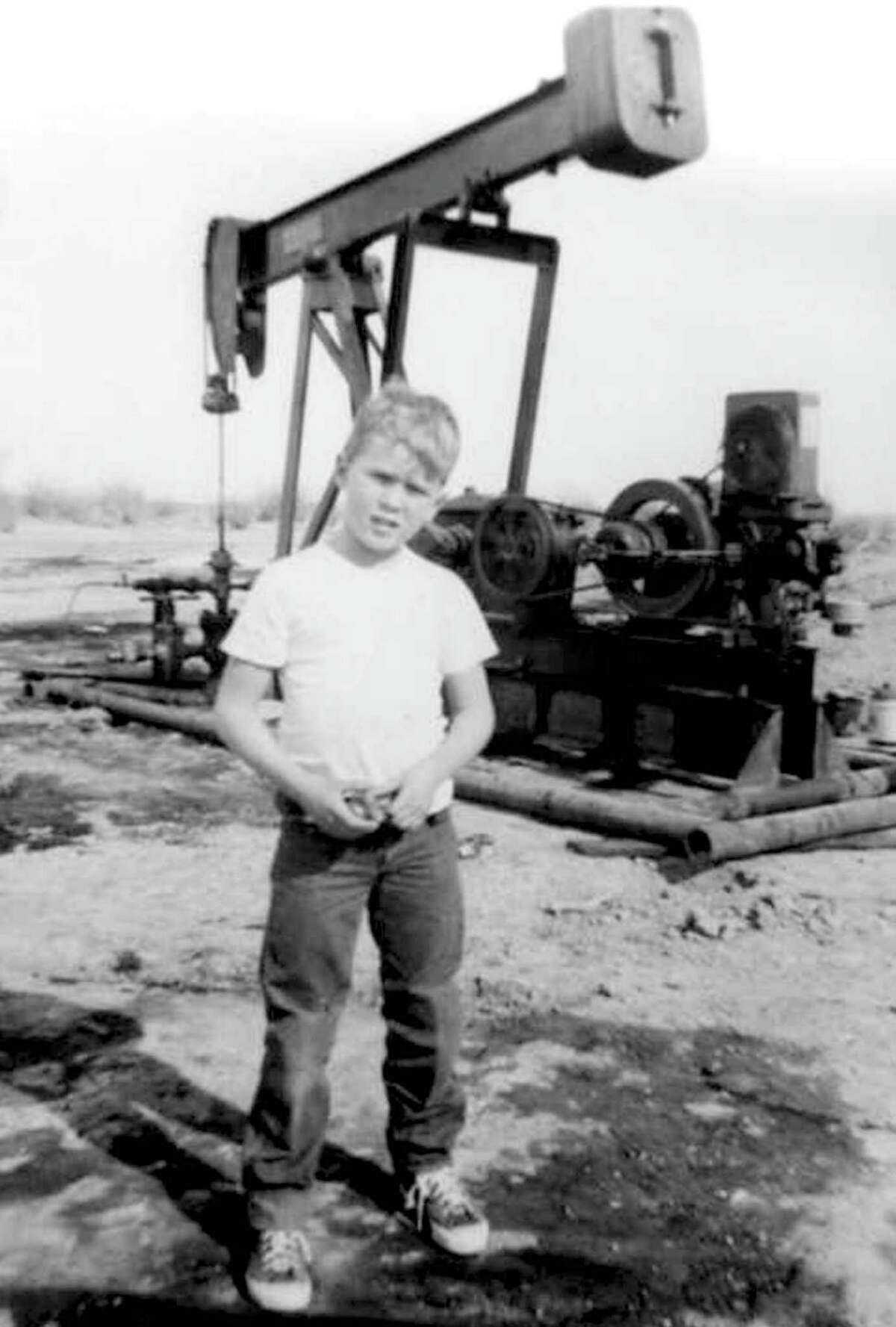 See how West Texas oil business hub Midland has changed through the years