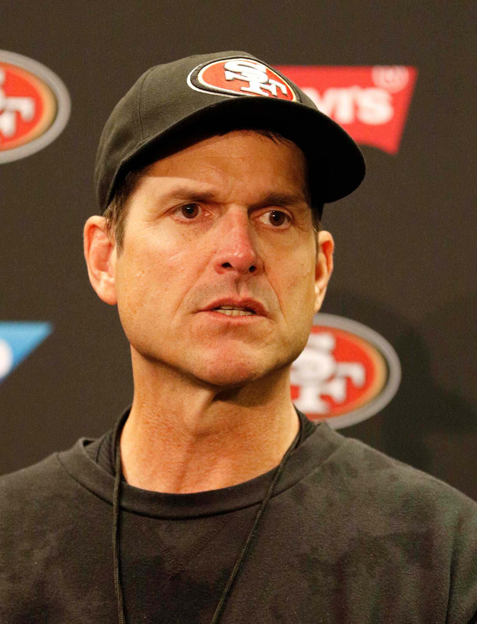 Jim Harbaugh agrees to deal to coach at Michigan
