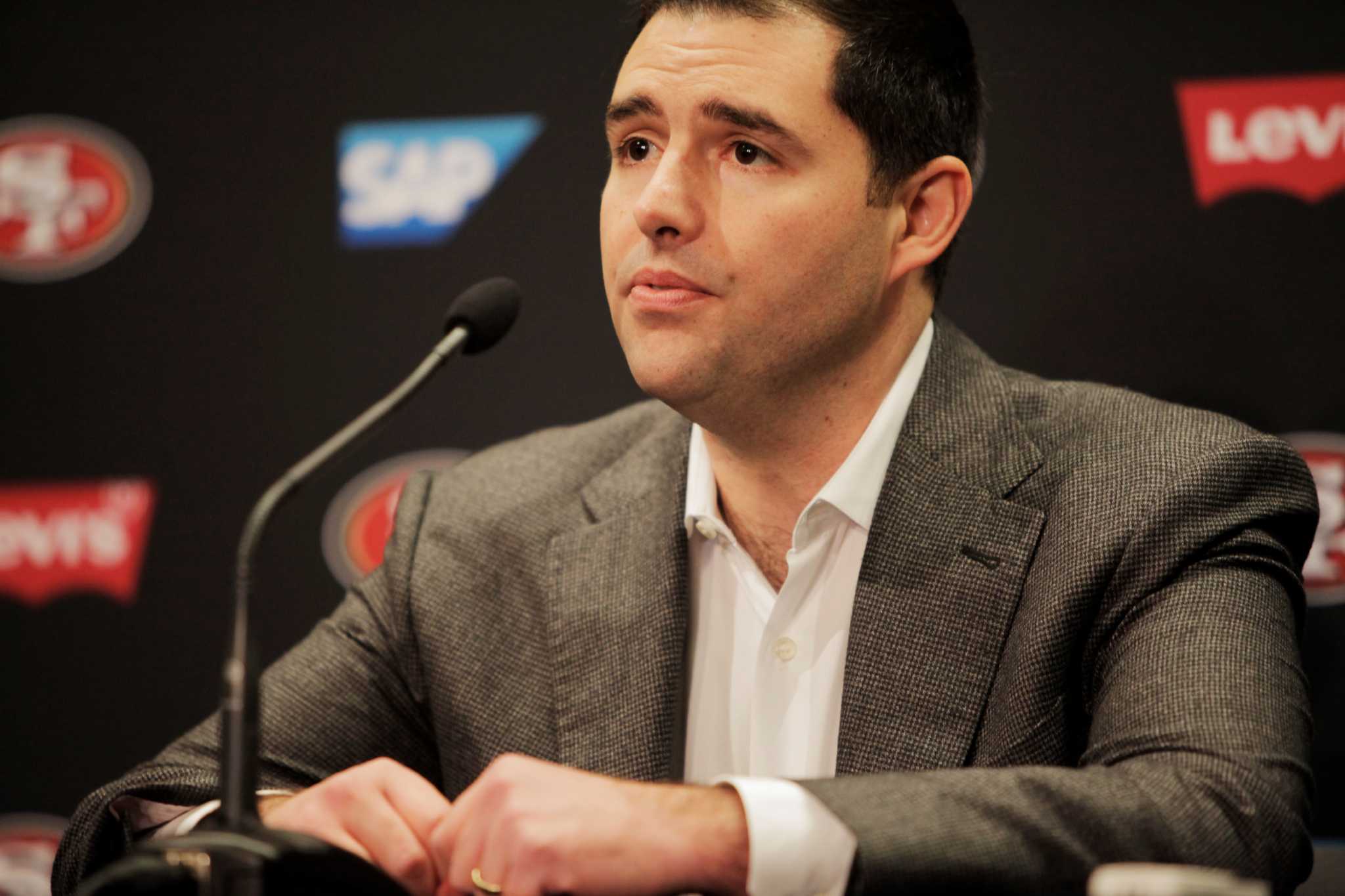 49ers: York says decision for Harbaugh, team to split was mutual