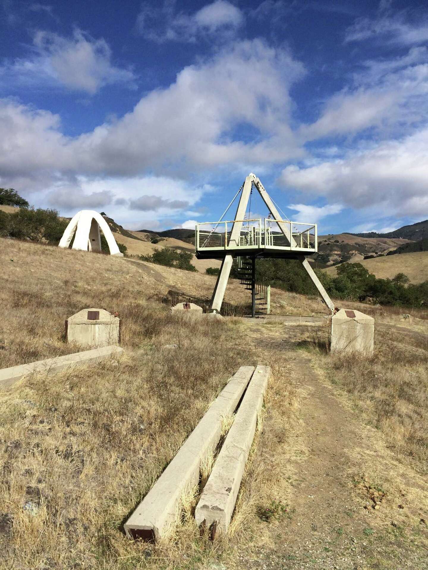 Cal Poly’s quirky architecture projects in need of rehab