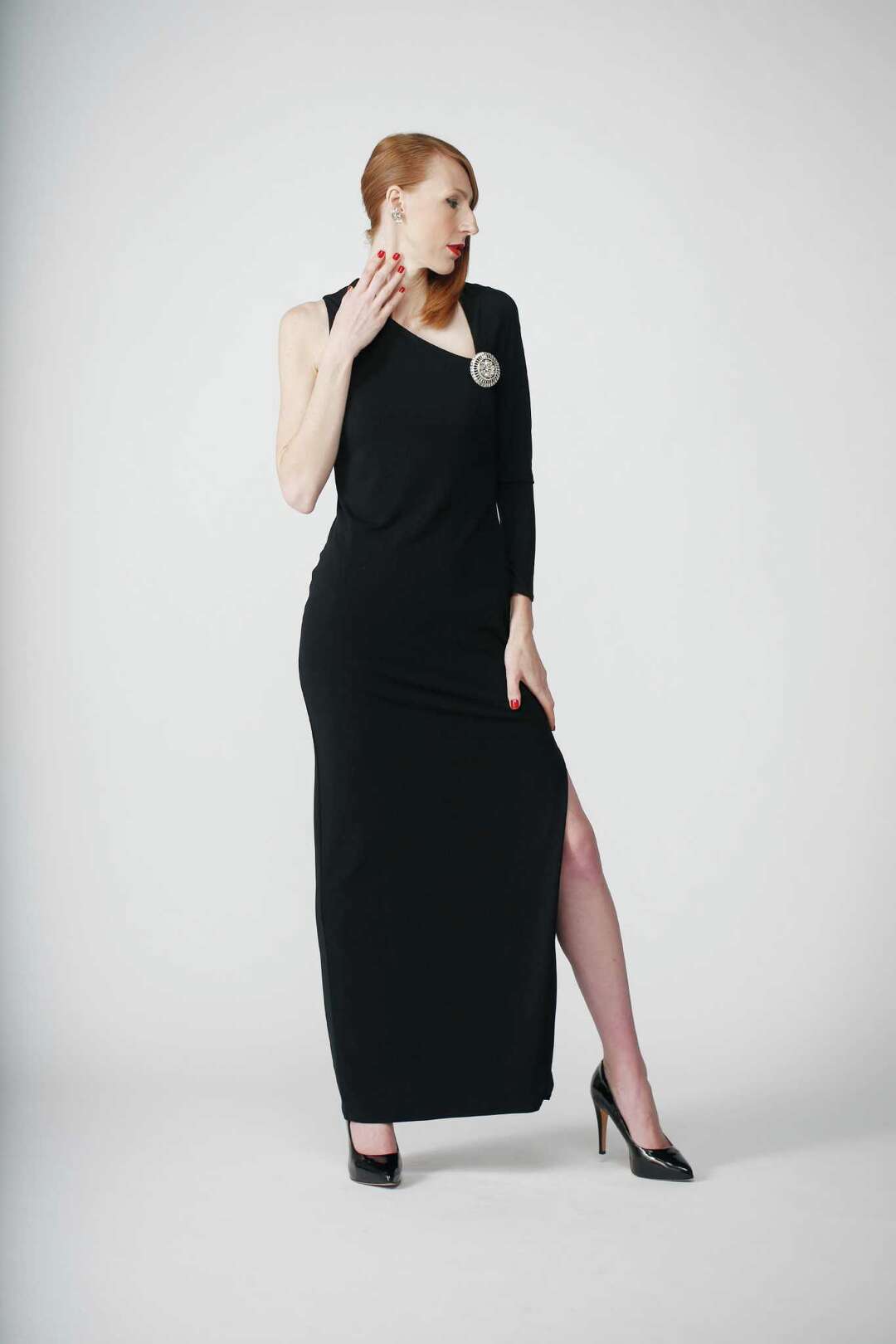 #SFStyle: Doris Hobbs sizzles with retro glamour