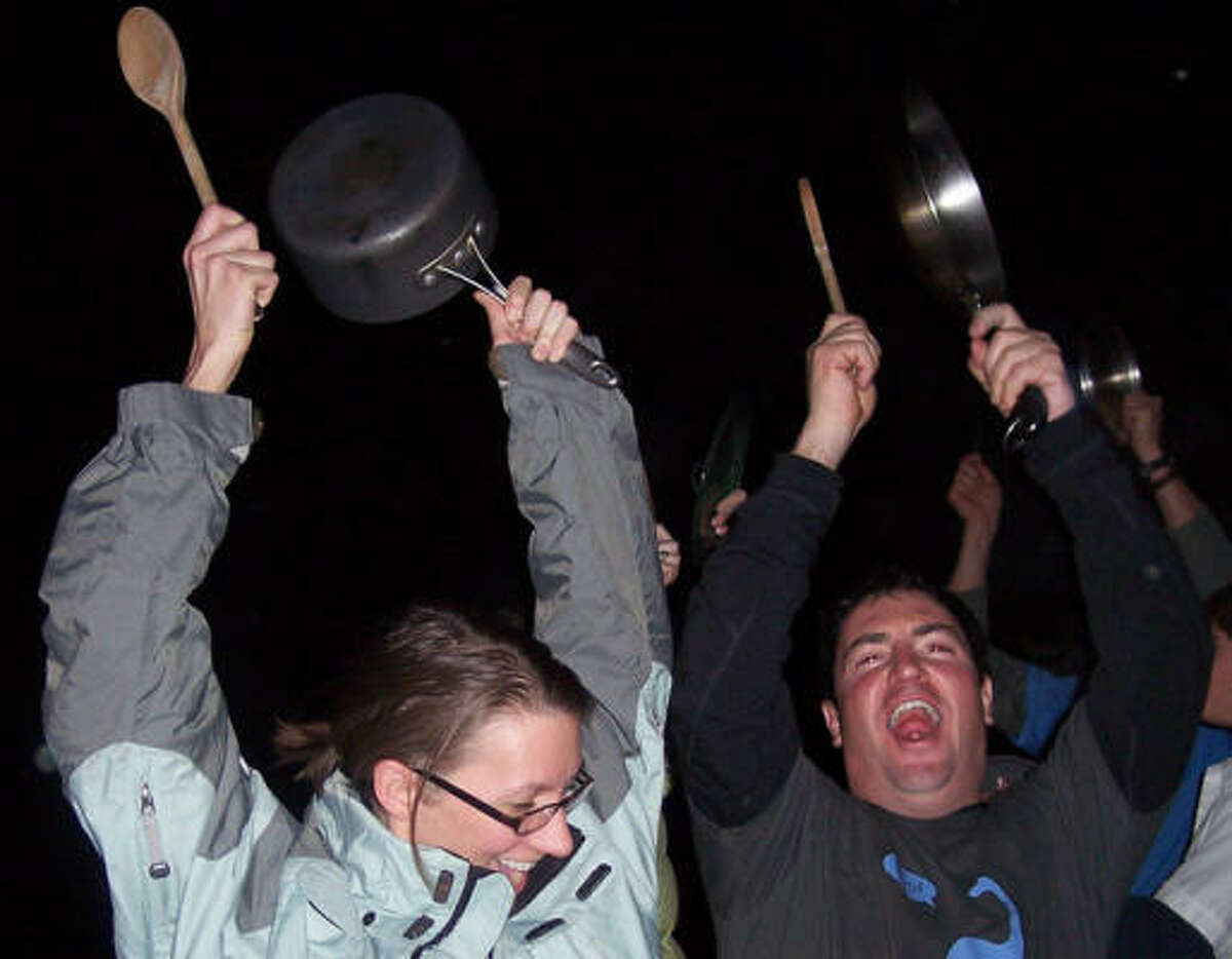 19 strange New Year's Eve traditions